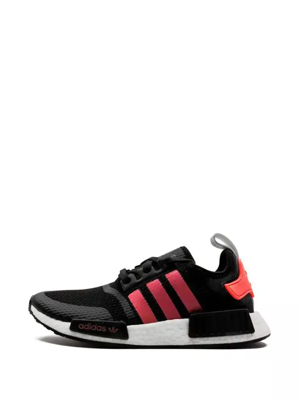 Adidas Nmd R1 Low-top Sneakers - Black