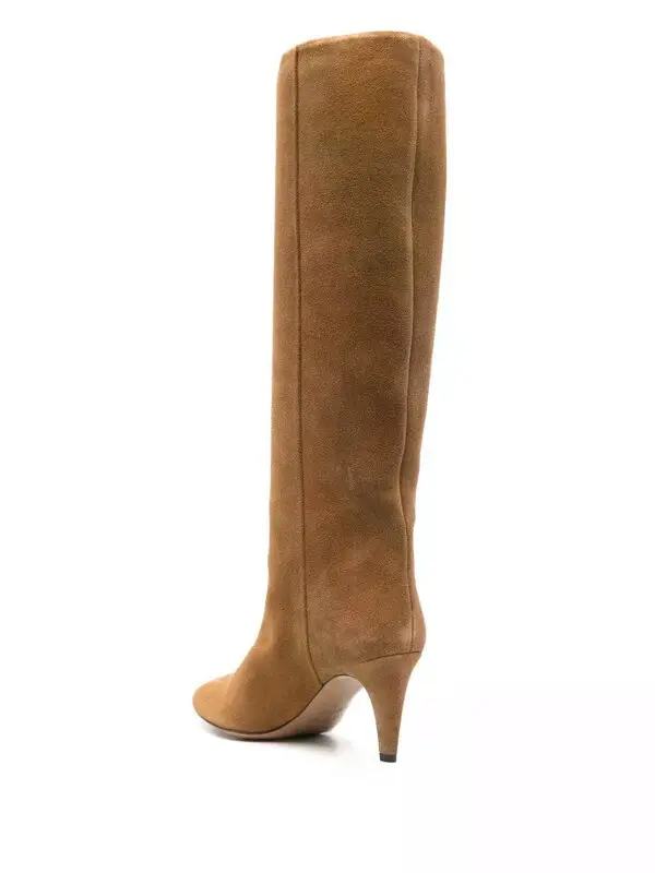 Isabel Marant Étoile 75mm Laspi Boots
