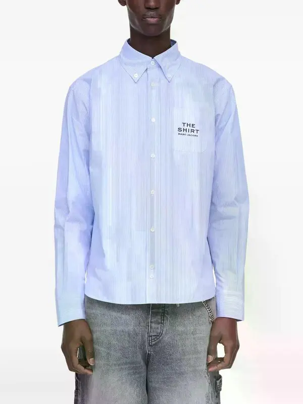 Marc Jacobs Striped Shirt