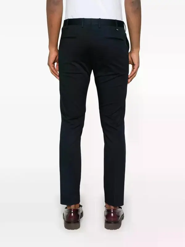 PT TORINO Tailored Trousers - Blue