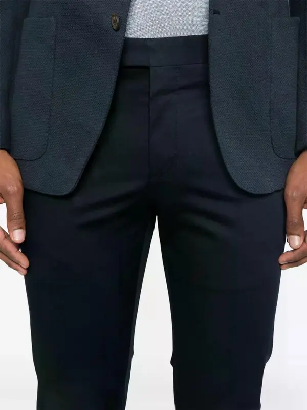 PT TORINO Tailored Trousers - Blue