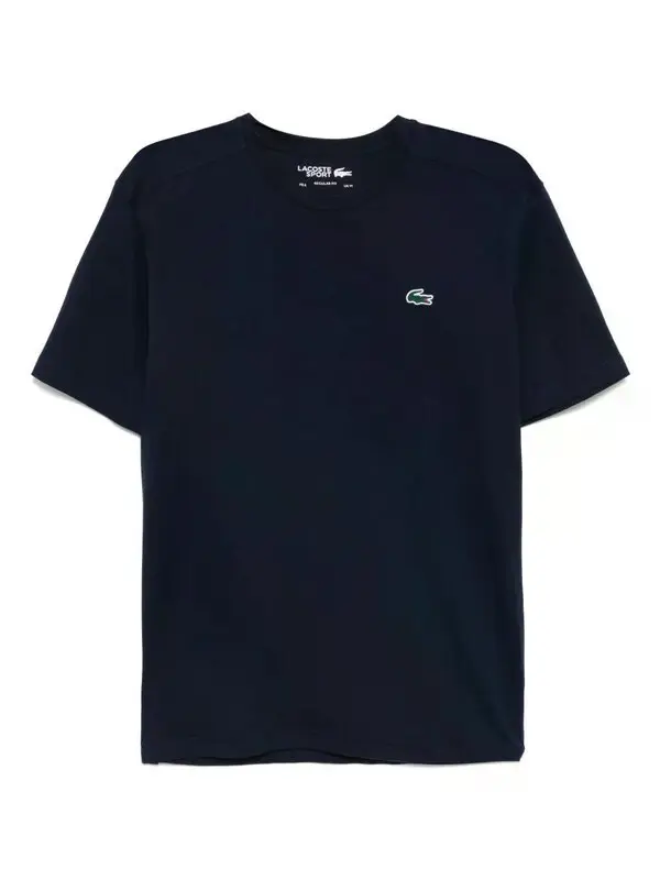 Lacoste Ultra Dry Sport T-shirt - Blue