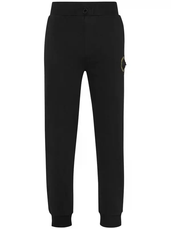 PLEIN SPORT Logo-print Track Pants