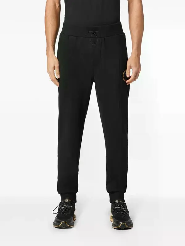 PLEIN SPORT Logo-print Track Pants
