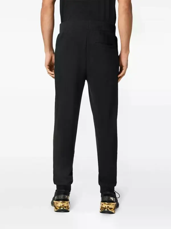 PLEIN SPORT Logo-print Track Pants