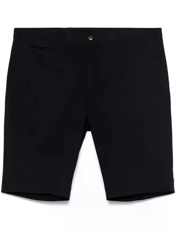 PT TORINO Slim-cut Chino Shorts