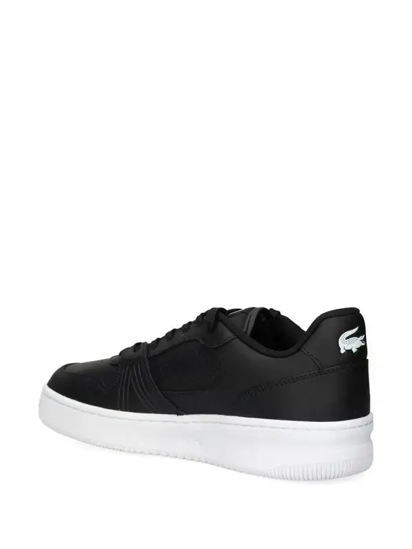 Lacoste L001 Leather Sneakers