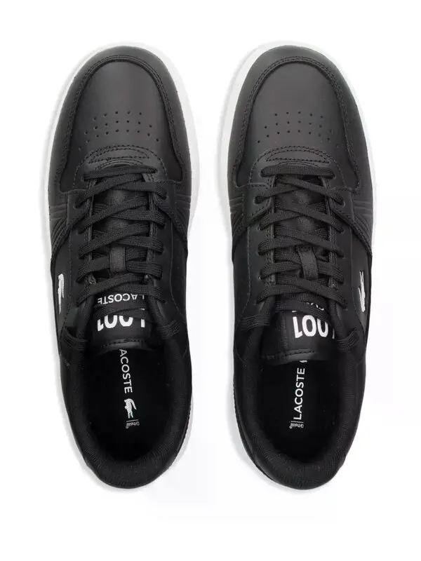 Lacoste L001 Leather Sneakers