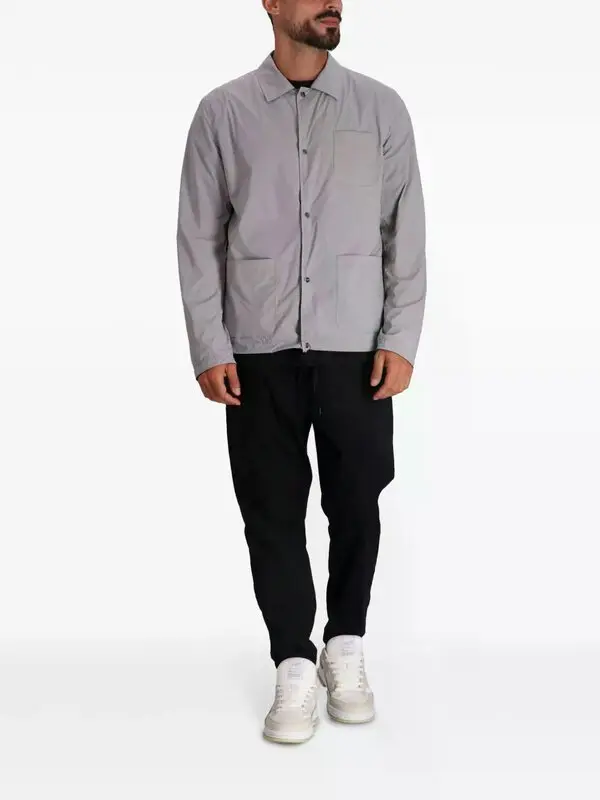 Herno Reversible Shirt Jacket