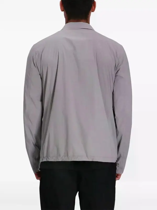 Herno Reversible Shirt Jacket