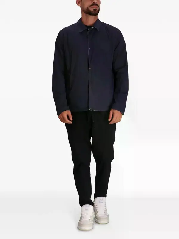 Herno Reversible Shirt Jacket