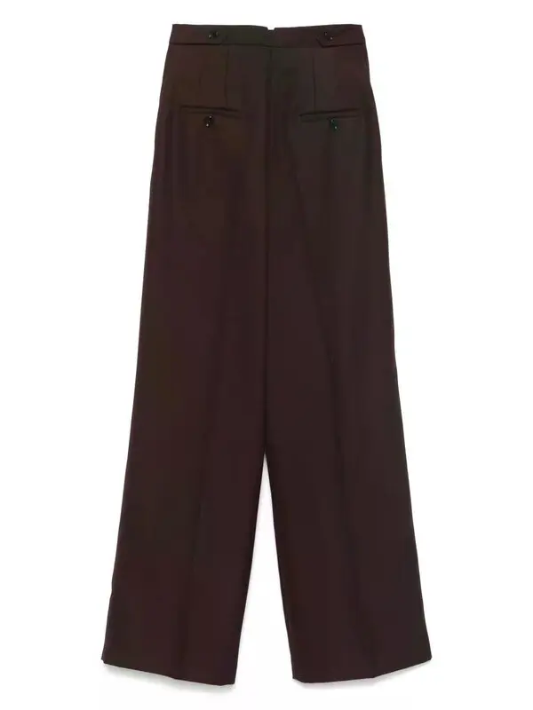 AMI Paris Tailored Trousers