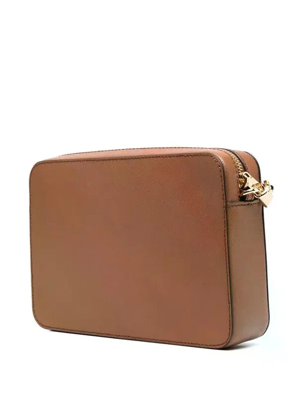 Michael Kors Saffiano Leather Crossbody Bag