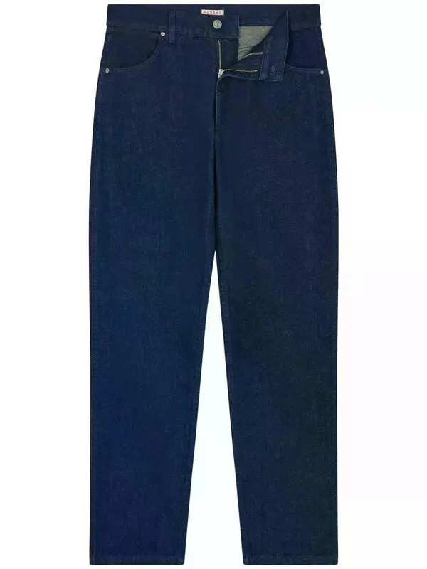 FURSAC Five-pocket Jeans - Blue