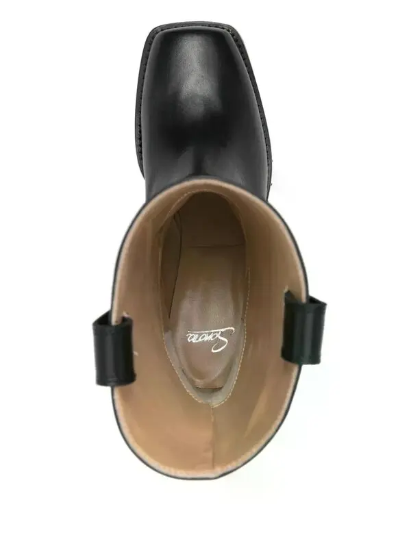 SONORA 40mm Dallas Biker Boots