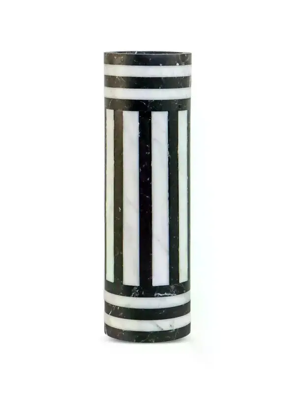 EDITIONS MILANO Medium Bloom Vase - Black