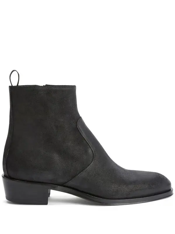 GIUSEPPE ZANOTTI 40mm Ludhovic Ankle Boots
