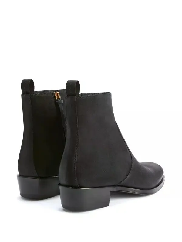 GIUSEPPE ZANOTTI 40mm Ludhovic Ankle Boots
