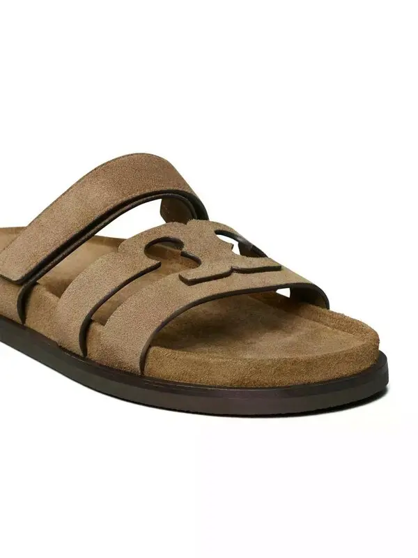 Tory Burch Ines Sport Sandals - Neutrals