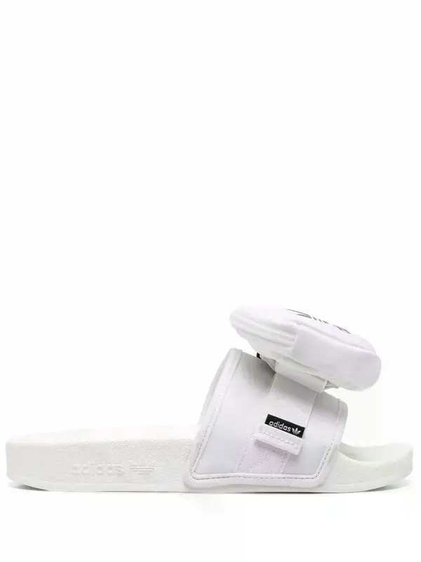 Adidas Adilette Logo-strap Slides
