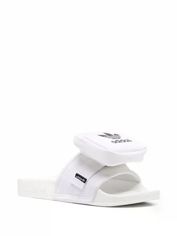 Adidas Adilette Logo-strap Slides