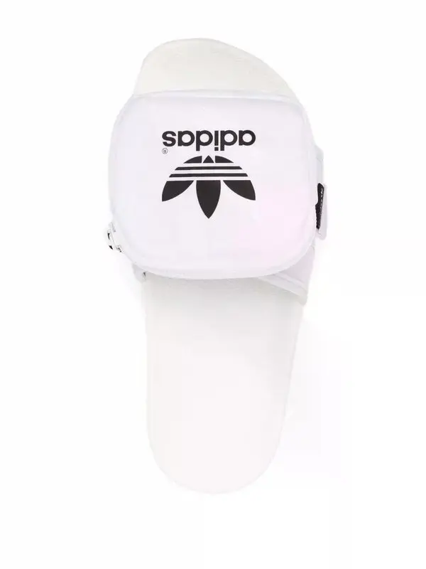 Adidas Adilette Logo-strap Slides