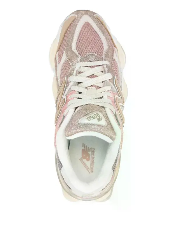 NEW BALANCE 9060 Sneakers - Pink