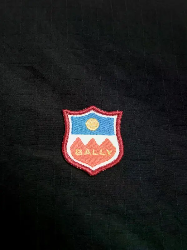 Bally Reversible Bomber Jacket