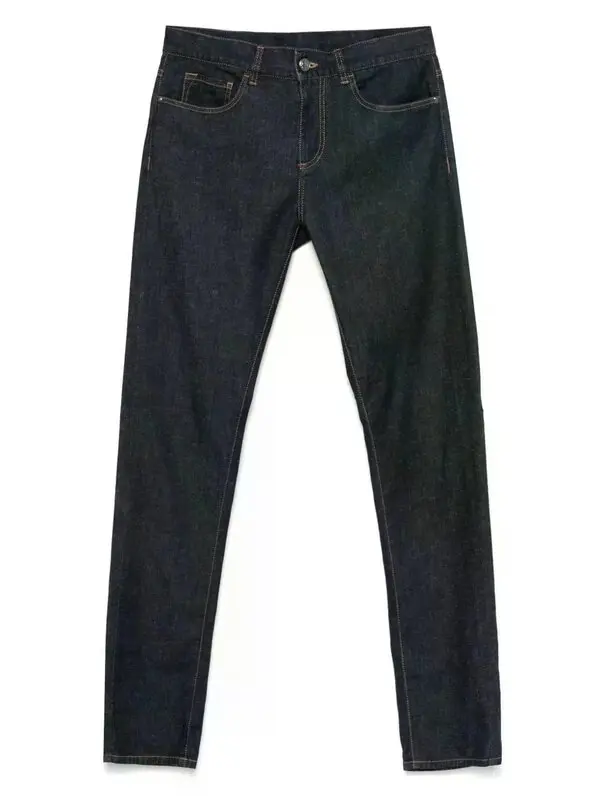 Canali Slim Fit Jeans