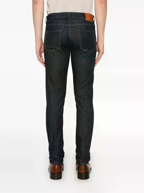 Canali Slim Fit Jeans