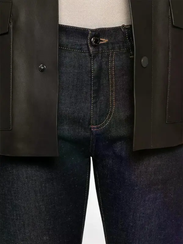 Canali Slim Fit Jeans