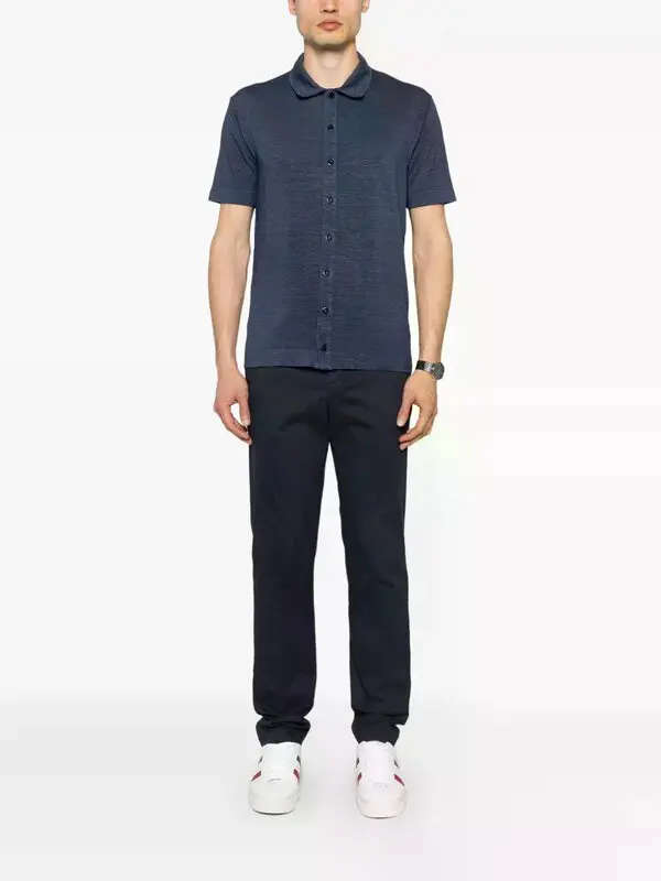 PT TORINO Master Chinos - Blue