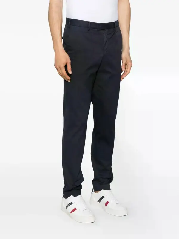 PT TORINO Master Chinos - Blue
