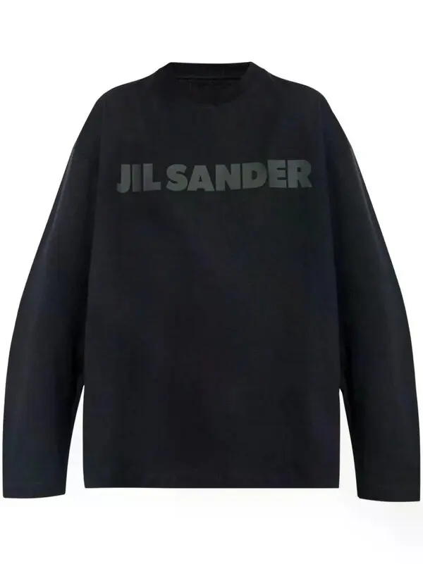 JIL SANDER Logo T-shirt