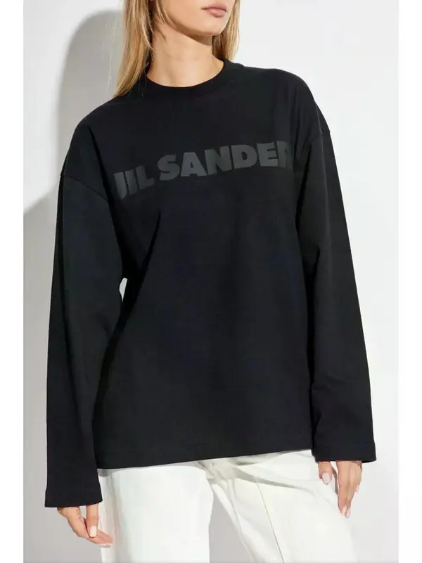 JIL SANDER Logo T-shirt