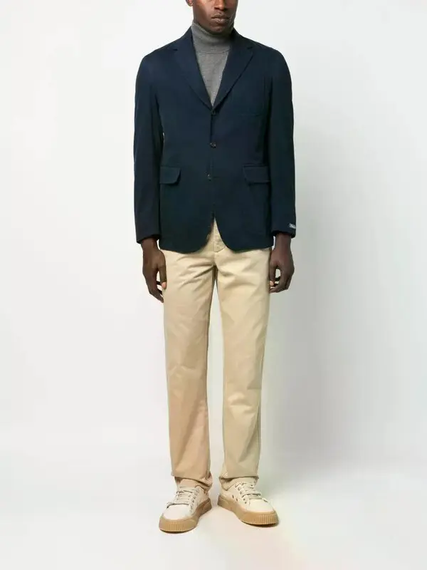 Polo Ralph Lauren Notched-lapel Single-breasted Blazer