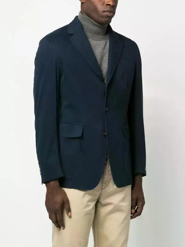 Polo Ralph Lauren Notched-lapel Single-breasted Blazer