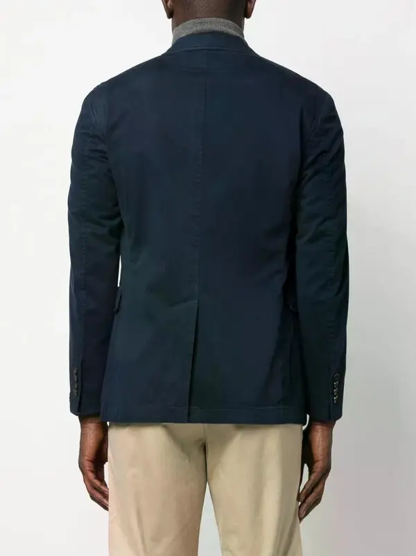 Polo Ralph Lauren Notched-lapel Single-breasted Blazer