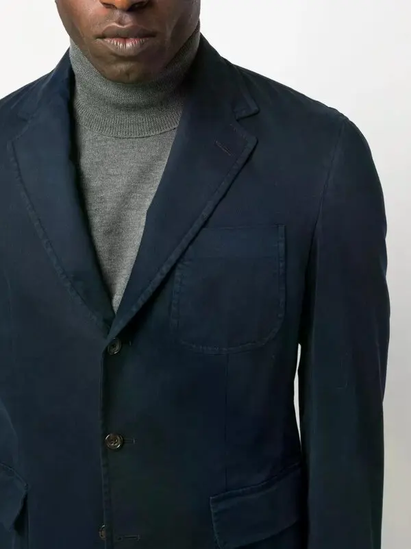 Polo Ralph Lauren Notched-lapel Single-breasted Blazer