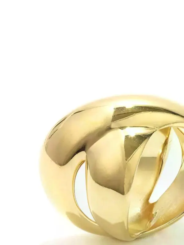 GOOSSENS Lhassa Ring - Gold