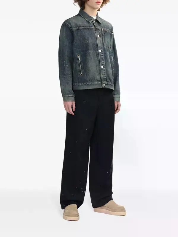 Undercover Wool Trousers