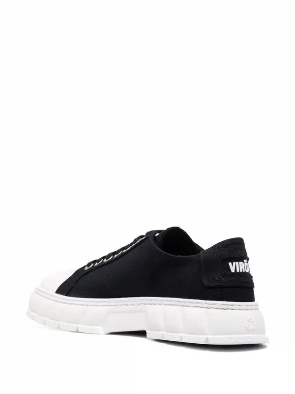 VIRON 1968 Low-top Sneakers - Black