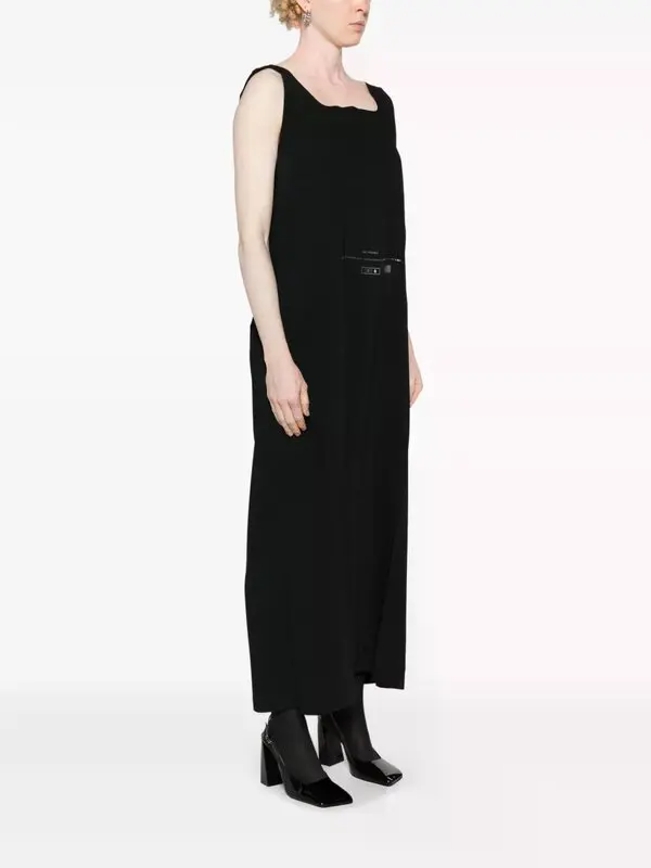 MAISON MARGIELA Sac Utilisable-print Maxi Dress