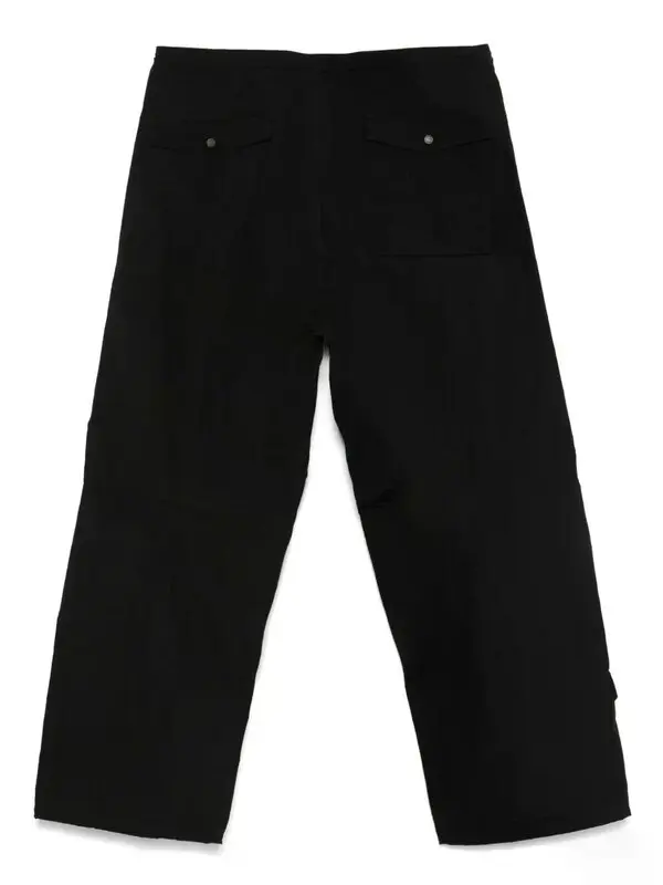 MAHARISHI Dart-detail Trousers
