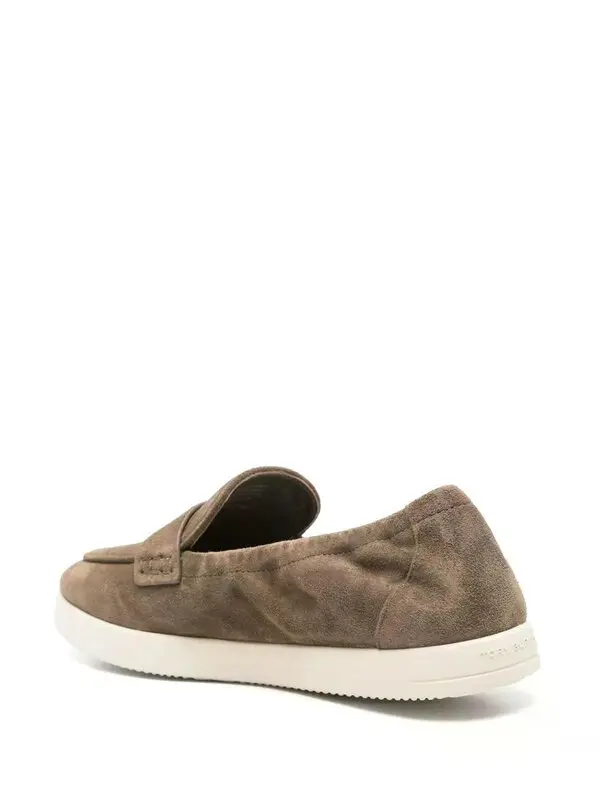 Tory Burch Ballet Sport Loafers - Brown