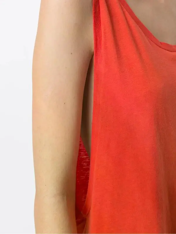AMIR SLAMA Sleeveless Tops Three-pack