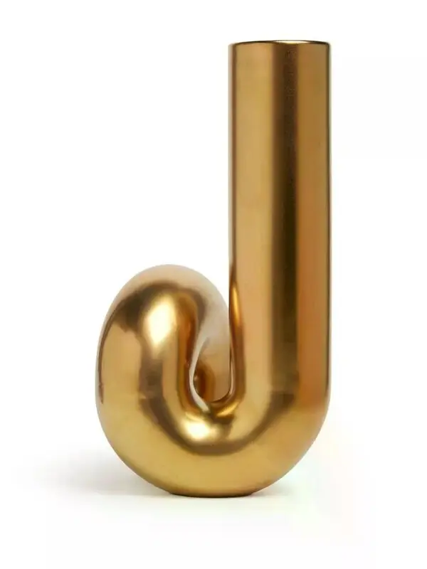 POLSPOTTEN Yourtube Ceramic Vase