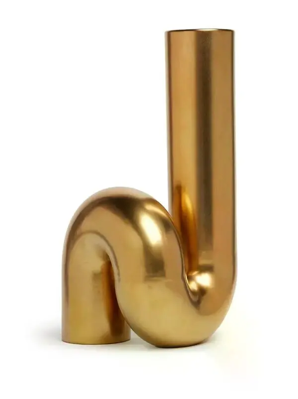 POLSPOTTEN Yourtube Ceramic Vase