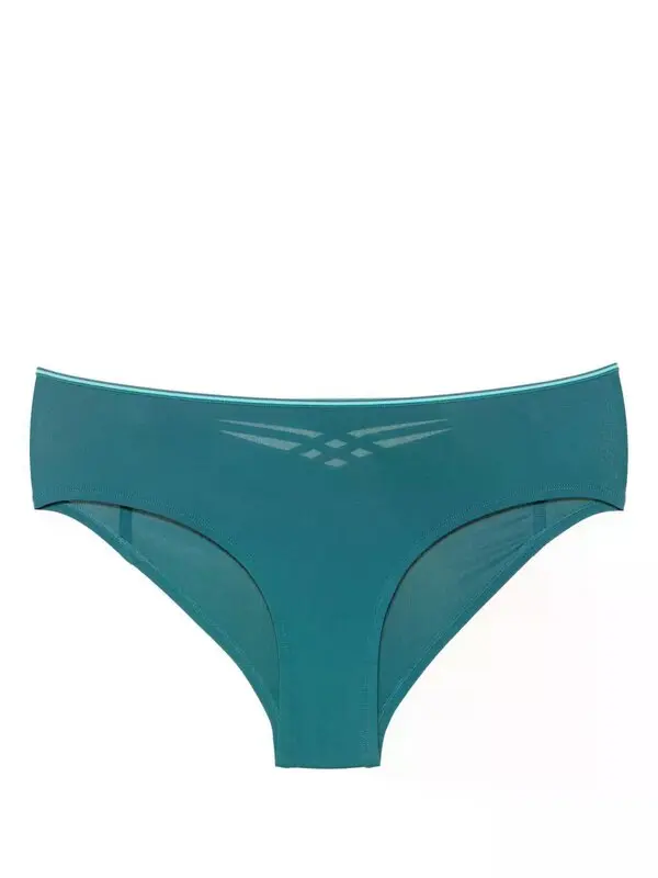 Marlies Dekkers Dame De Paris Briefs - Blue