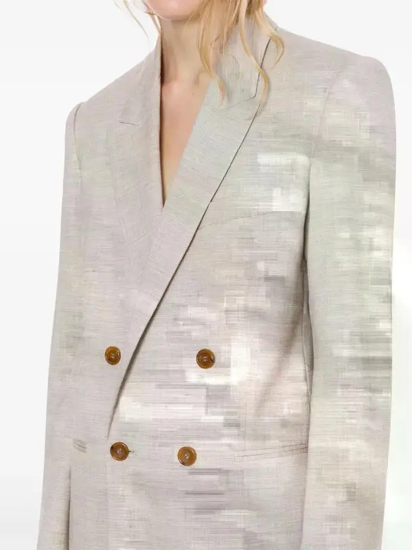 Philosophy Di Lorenzo Serafini Double-breasted Blazer